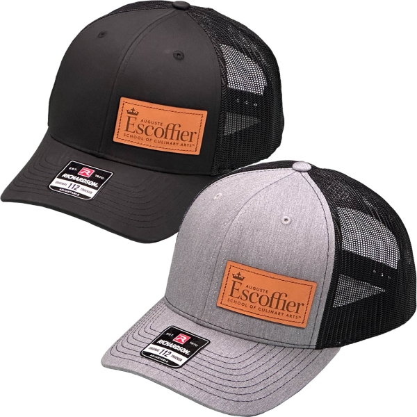 Escoffier Richardson 112 Original Trucker - shop.escoffier.edu